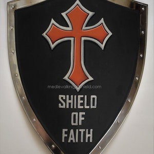 Religious Coat of Arms Shield Insignia Church Crest Metal - Etsy