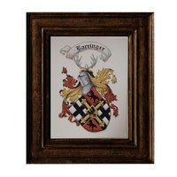 Family Crest (You'll Love) - Etsy