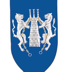 Embroidery Medieval Lance Pennants Coat of Arms Knight Flags Hand ...