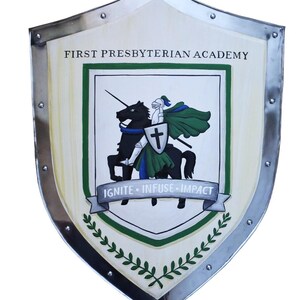 School - Sports Logo - School Seal Coat of Arms, University Coat of ...