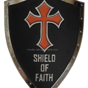 Religious Coat of Arms Shield, Insignia - Church Crest Metal Shield ...