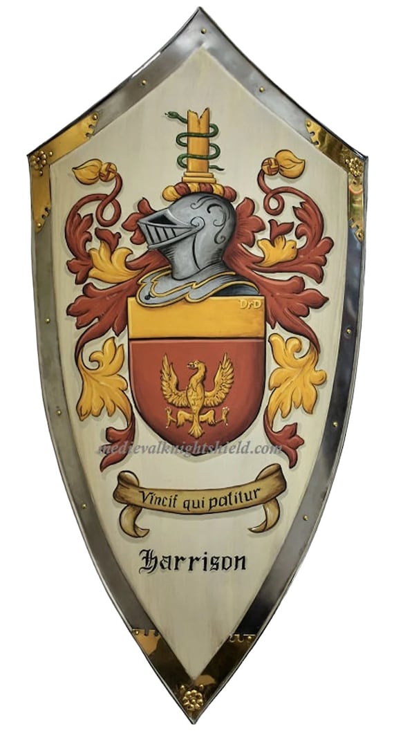 Medieval Shield Maker