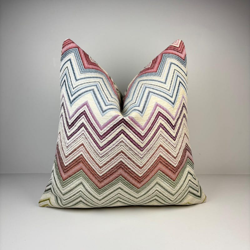 Chevron Cushions - Etsy
