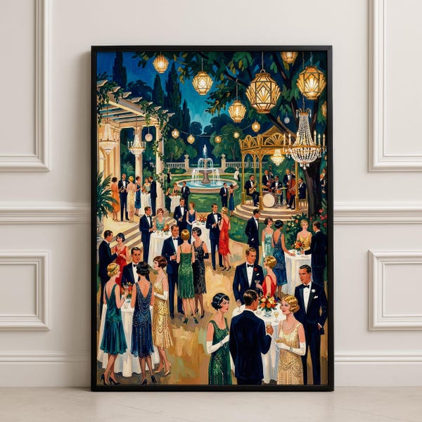 Jazz Age Roaring 20s - Etsy
