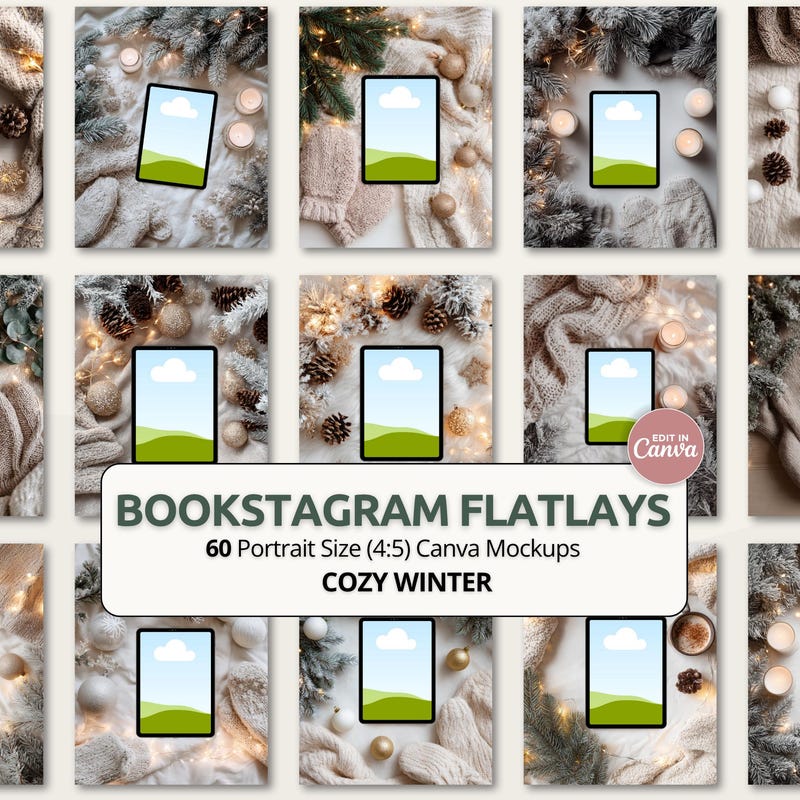 Ebook Covers Christmas - Etsy