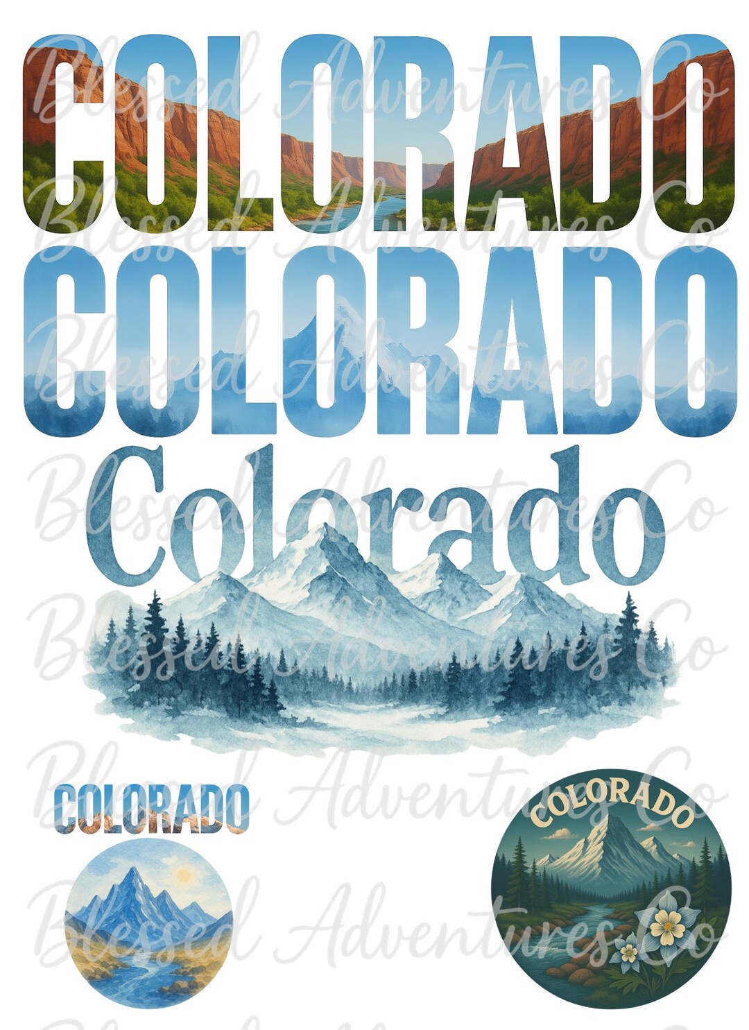 Colorado PNG, Colorado State Outline, Mountain PNG, Colorado ...