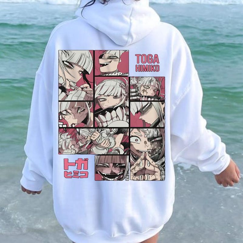 Toga Clothing Mha - Etsy