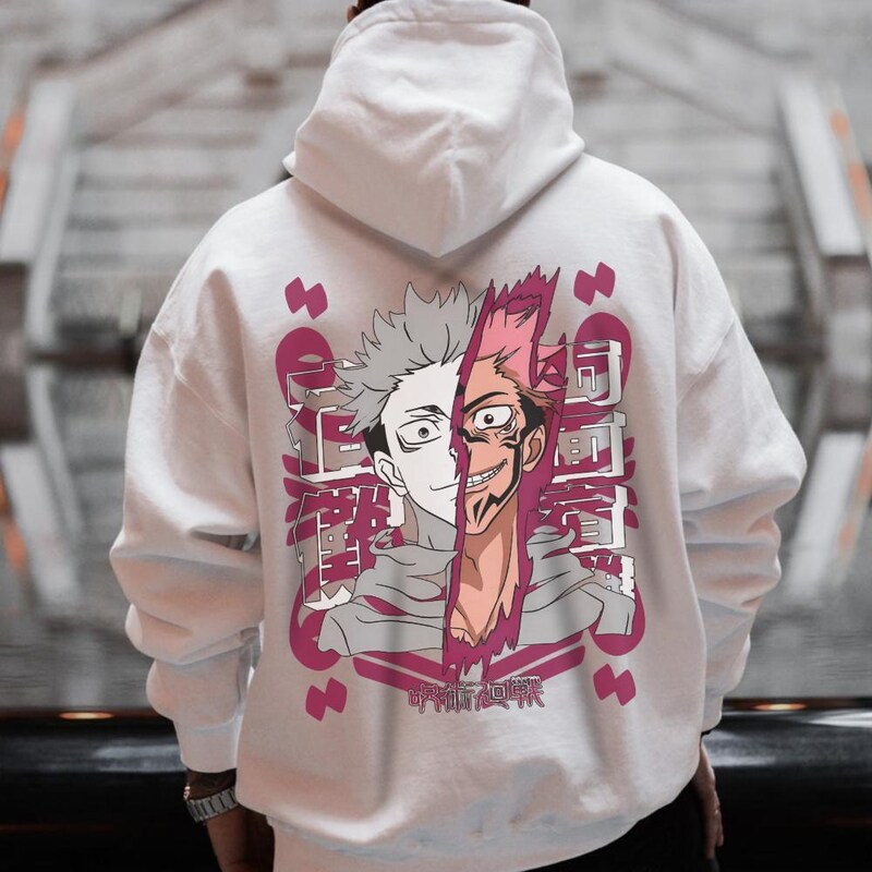 Yuji Itadori Jacket - Etsy