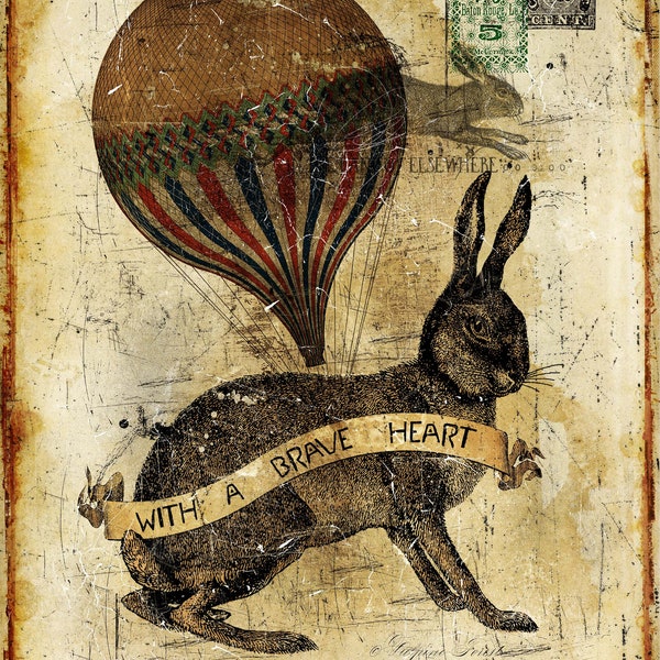 Brave Tapestry - Etsy