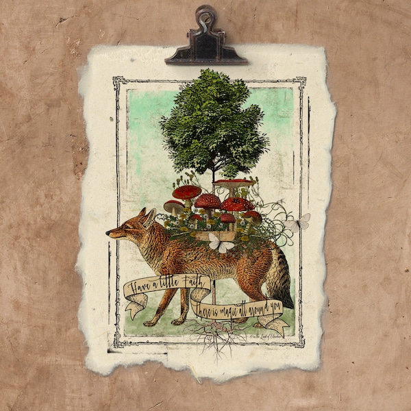 In the Land of Elsewhere - Etsy