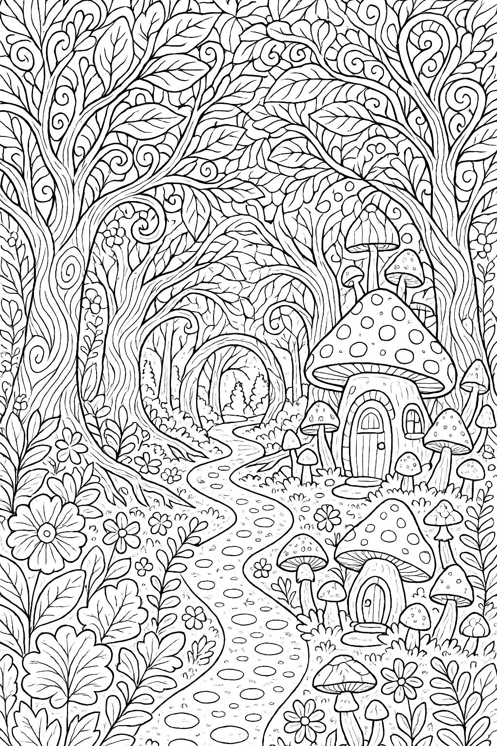 Colouring Page Creator AI Prompt: Dream and Design (text File) - Etsy