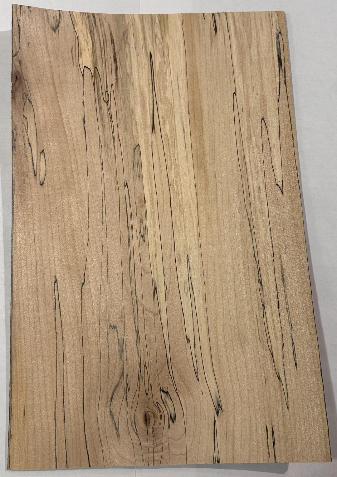 Book of Spalted Maple Veneer - Etsy