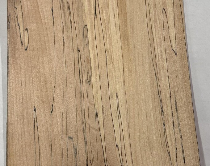 Book of Spalted Maple Veneer - Etsy