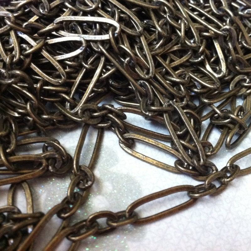 Victorian Paper Chain - Etsy