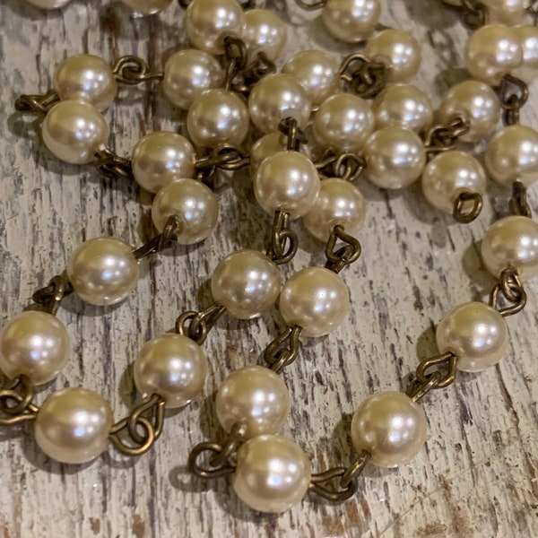 Handmade Link Chain - Etsy