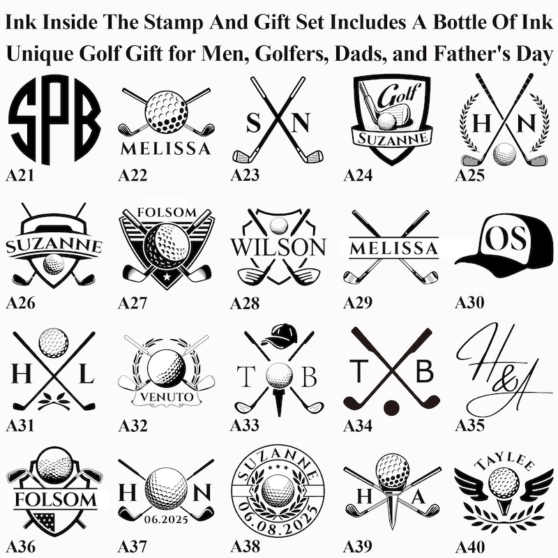 Customized Ball Stamper - Etsy