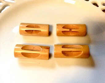 Mustard buttons | Etsy