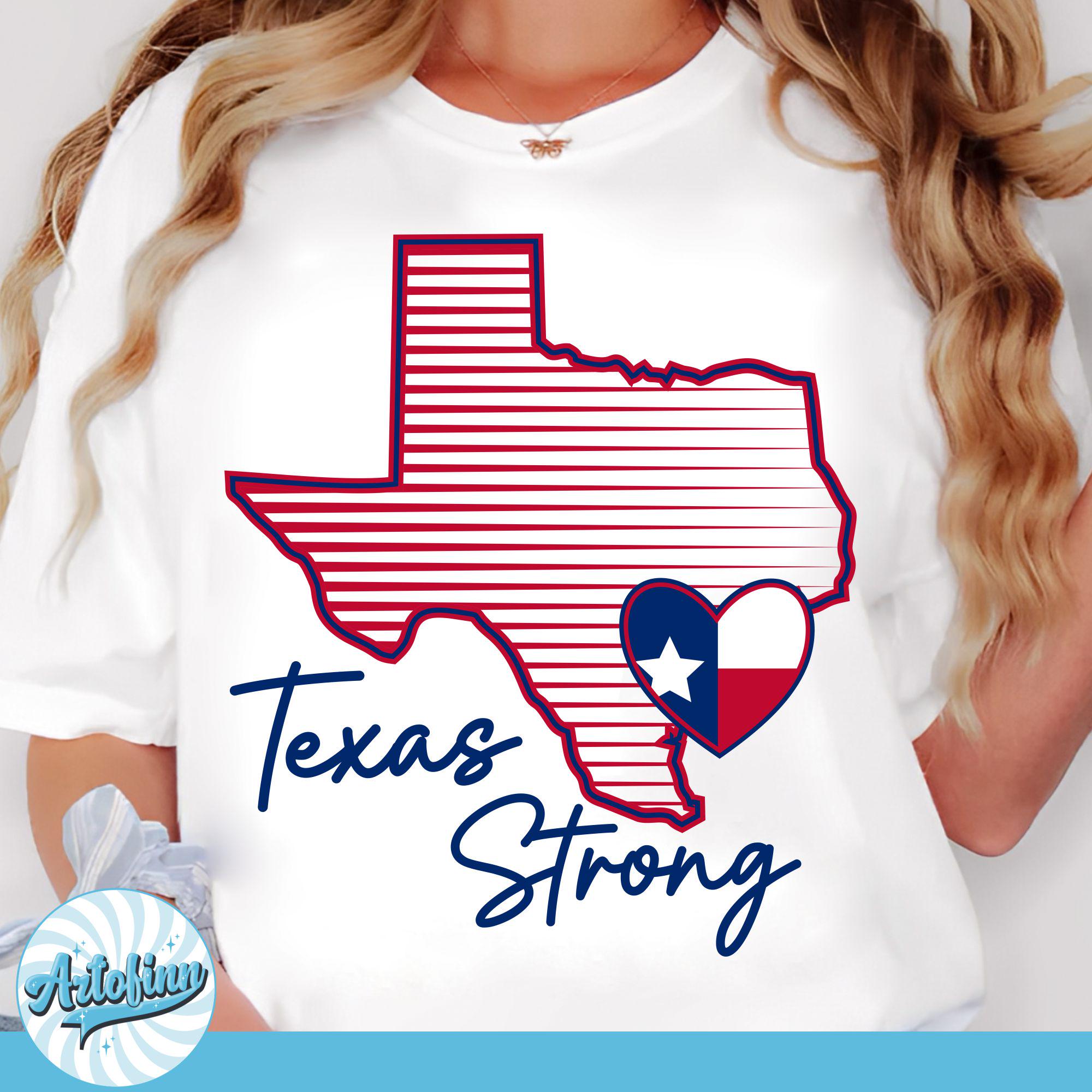 Pray for Texas PNG: Texas Flood Relief Support (digital Download) - Etsy