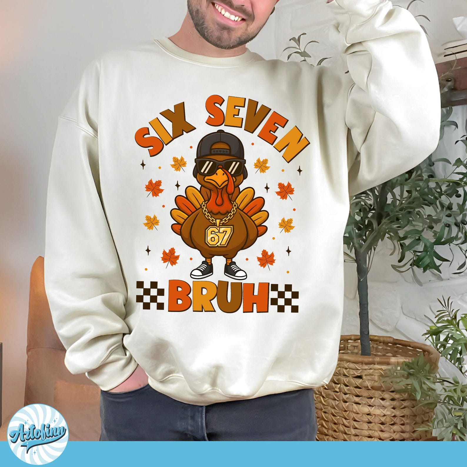 Six Seven Meme Turkey Kids Bruh Png, 67 Thanksgiving, Turkey Png ...