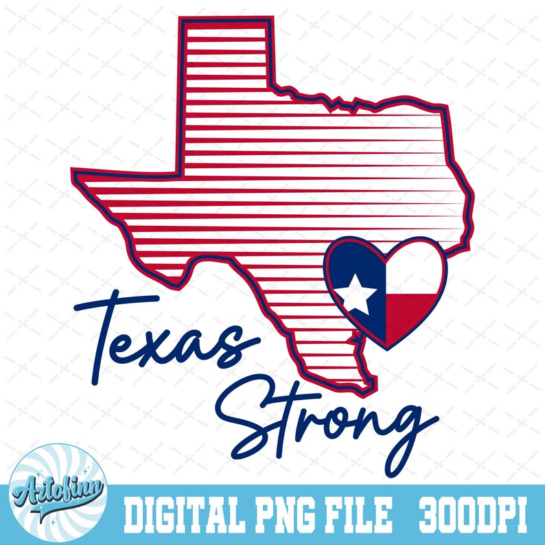 Pray for Texas PNG: Texas Flood Relief Support (digital Download) - Etsy