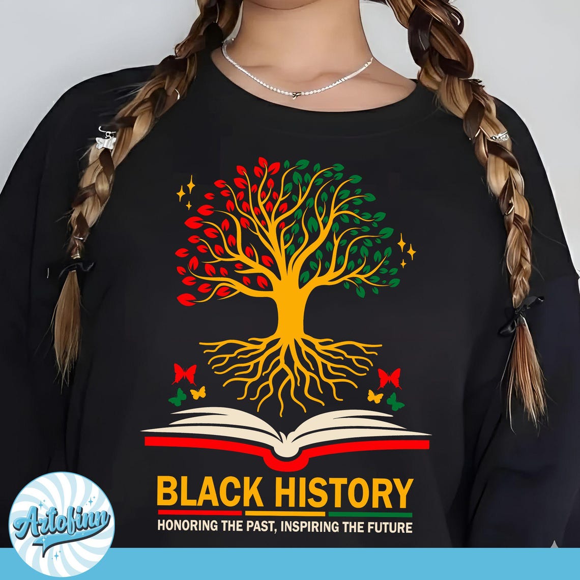 Black History Month SVG | African Heritage Svg | Black History Tree Svg ...