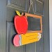 Personalized Teacher Door Hanger Back to School Gift - Etsy
