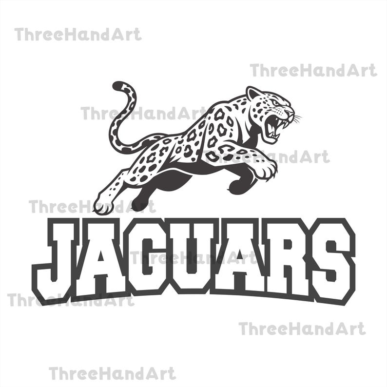 Jaguars SVG, Jaguars School Mascot, Jaguars Svg Cutfile, Jaguars Vector ...
