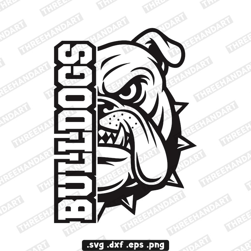 Laser Georgia Bulldogs - Etsy