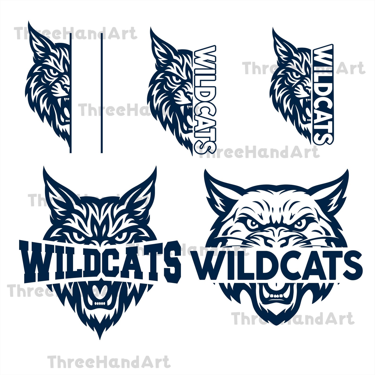 Wildcats SVG, 20 Wildcats SVG Bundle, Wildcats Cutfile, Wildcats Cricut ...