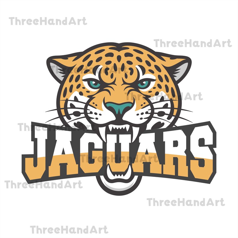 Jaguars SVG, Jaguars School Mascot, Jaguars Svg Cutfile, Jaguars Vector ...