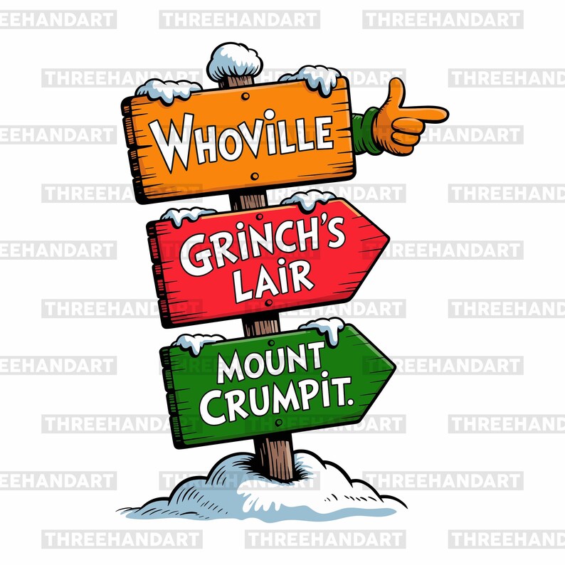 Grinch Faces SVG, Christmas Clipart (digital Files) - Etsy