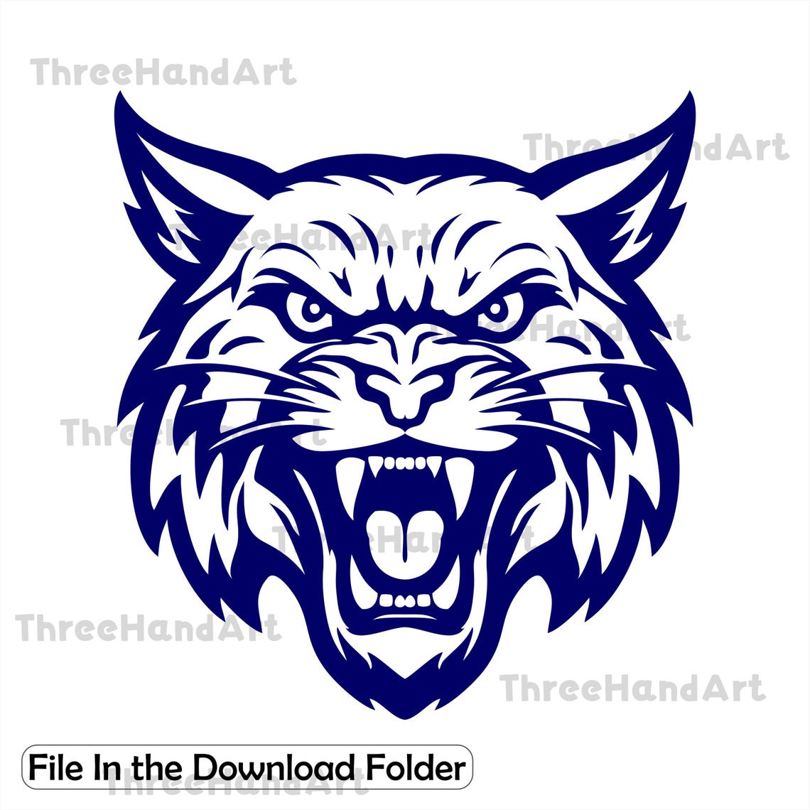 Wildcats SVG, Wildcats Head Cutfile, Wildcats Cricut, Wildcats Svg File ...