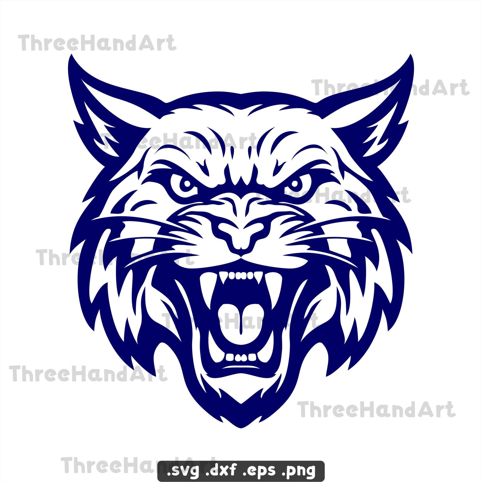 Wildcats SVG, Wildcats Head Cutfile, Wildcats Cricut, Wildcats Svg File ...