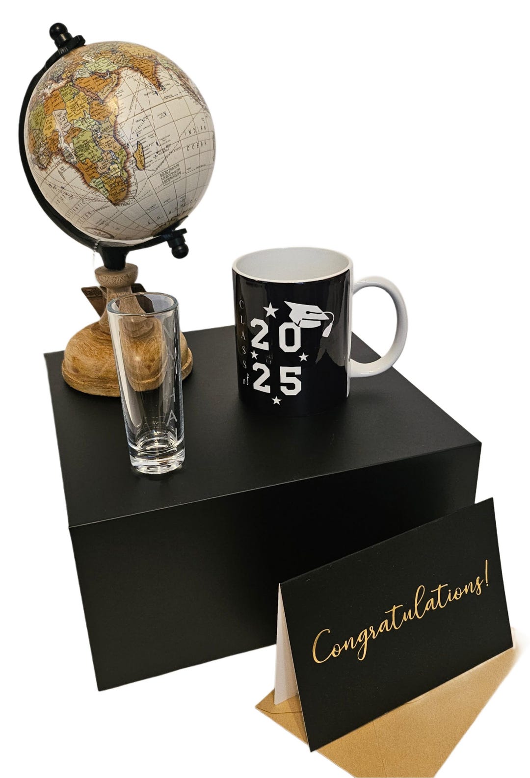 Personalized Graduation Gift Box - Etsy