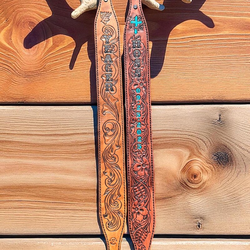 Custom Rifle Sling - Etsy