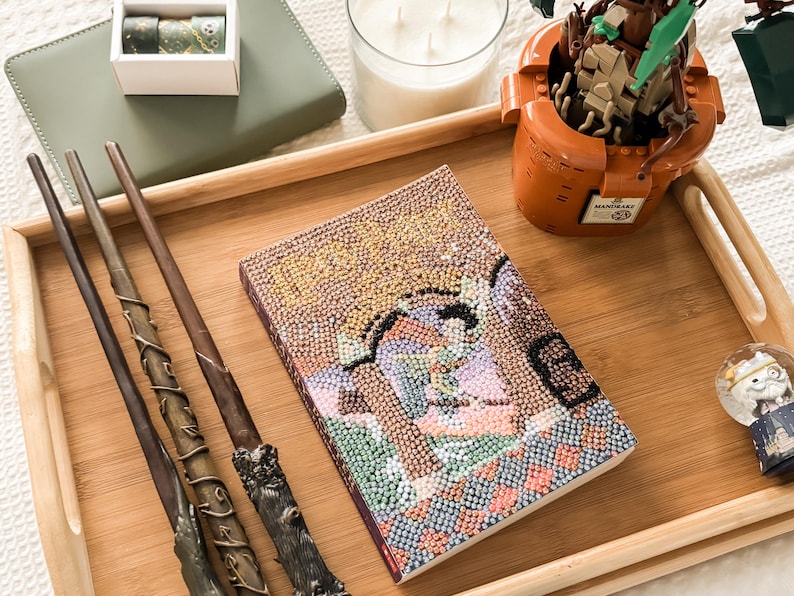 MADE TO ORDER | Bedazzled Book - Etsy