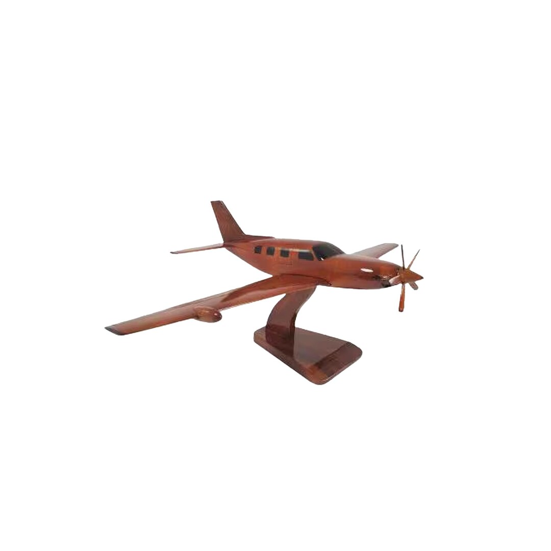 Piper M-600 ( M600 ) Mahogany Wood Model - Etsy