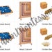 Montessori Materials Nomenclature Three Part Cards Environment Labels ...