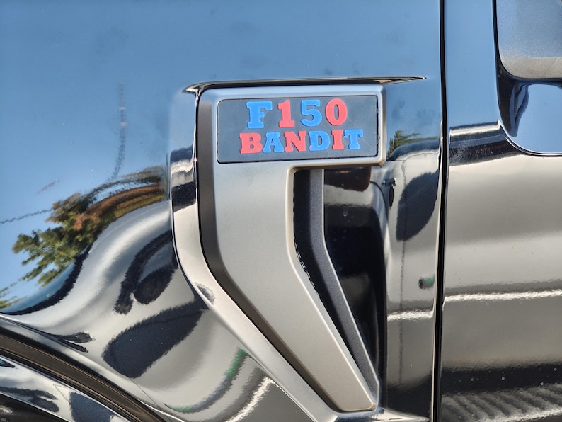 Custom F150 2021-2025 Ford Badges (badges Only) - Etsy