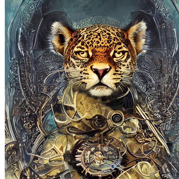 Steampunk Cats Decoupage Rice Paper - Etsy