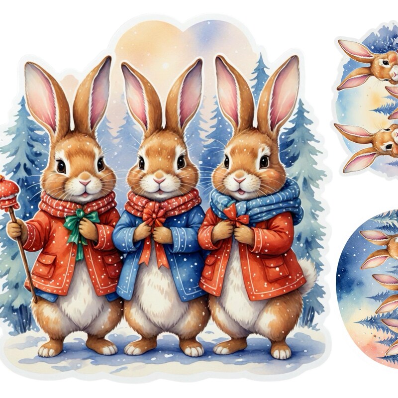 Peter Rabbit Rice Paper - Etsy