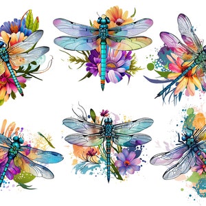 Rice Paper for Decoupage, Dragonfly, Mulberry Tissue, Scrapbooking ...