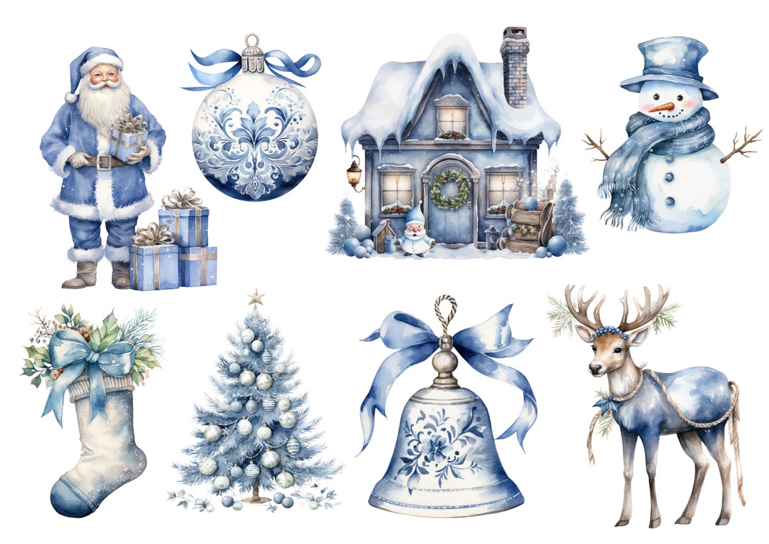 Christmas Rice Paper for Decoupage, Scrapbooking, Decorative Paper ...