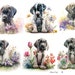 Great Dane Dogs Rice Paper for Decoupage, Scrapbooking (A4/A5) - Etsy