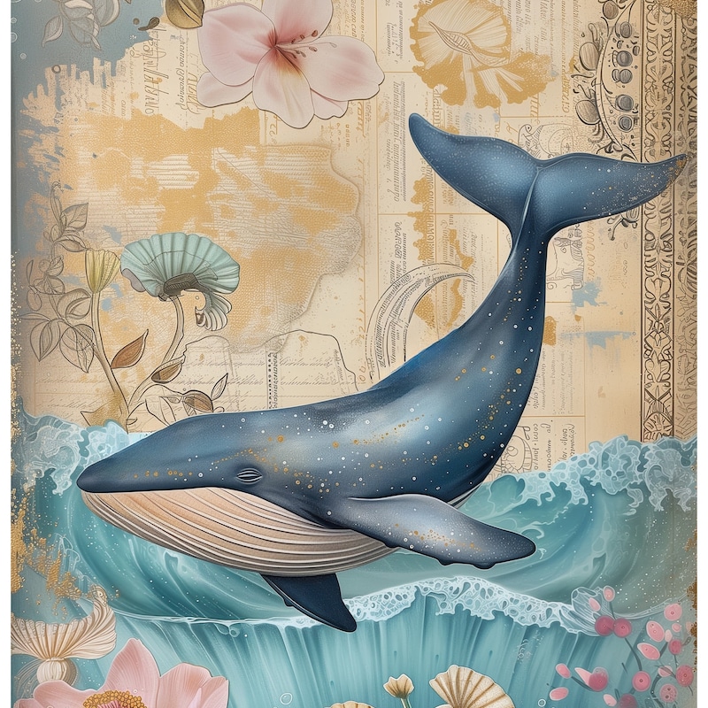 Decoupage Tissue Paper - Etsy