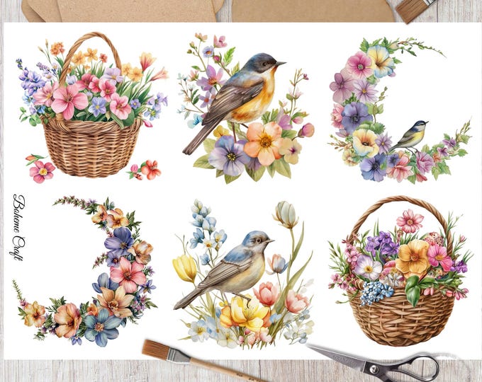 Rice Paper for Decoupage, Dragonfly, Mulberry Tissue, Scrapbooking ...