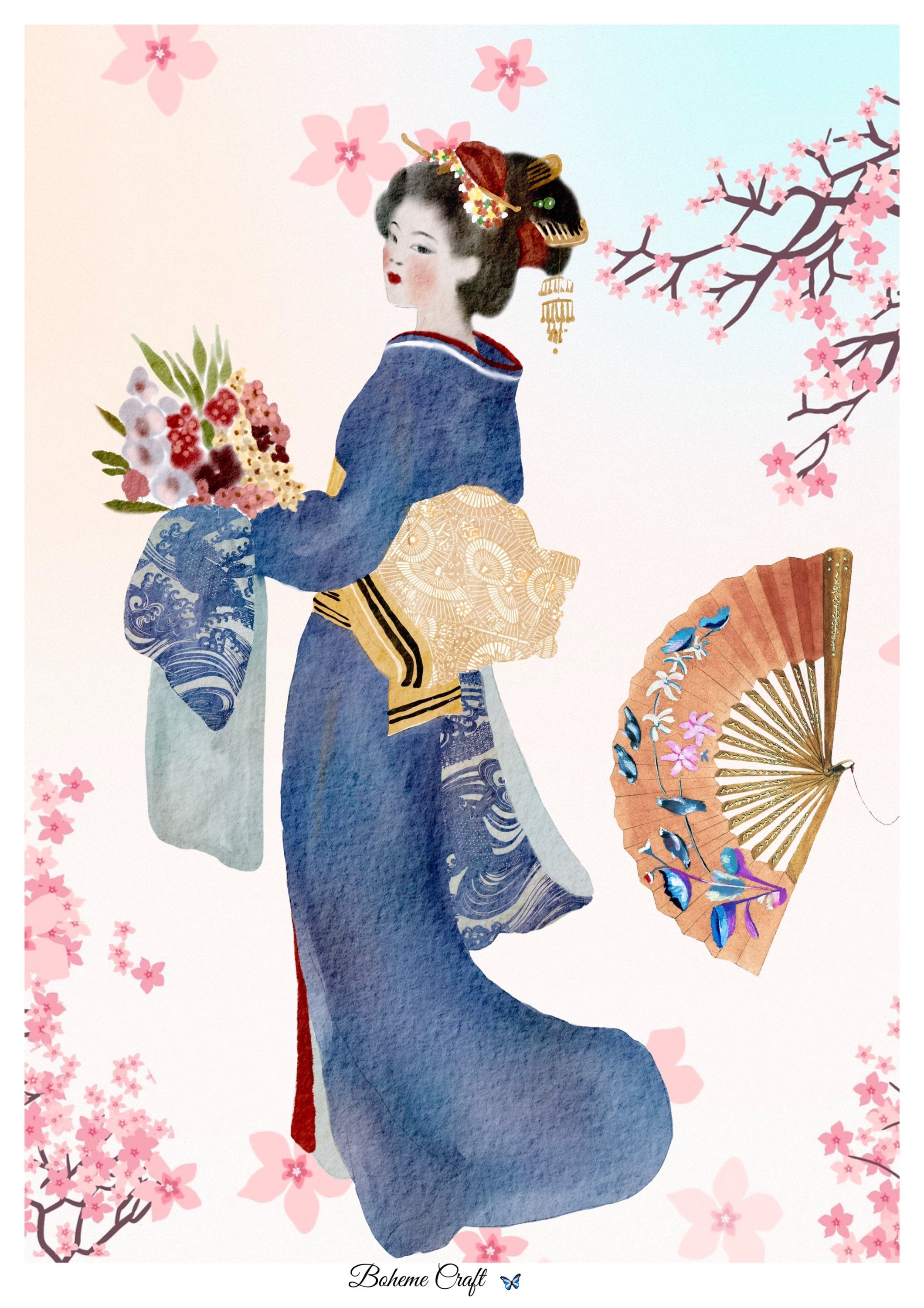 Japanese Rice Paper