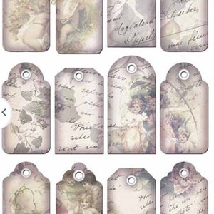 A4 Scrapbooking Paper Collection Magic Garden Card Stock - Etsy