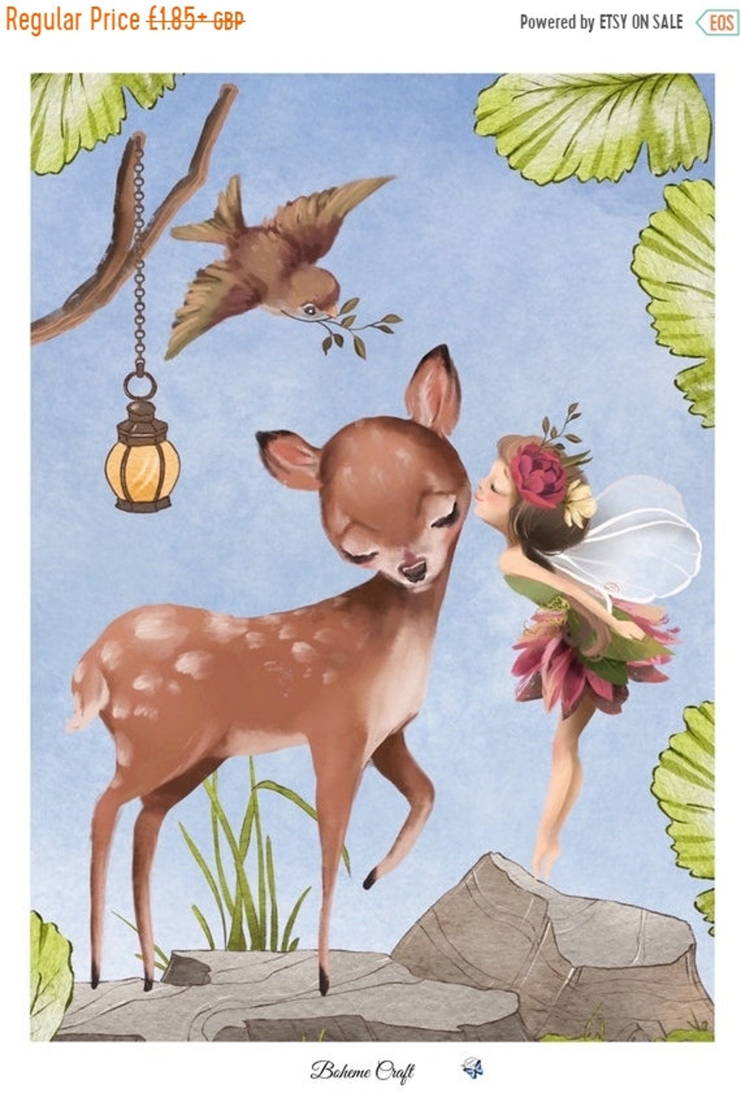 Rice Paper for Decoupage Fairy Decorative Collage Paper - Etsy