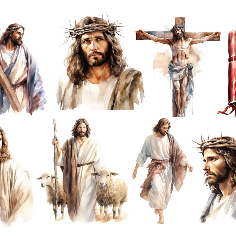 Religious Paper - Etsy